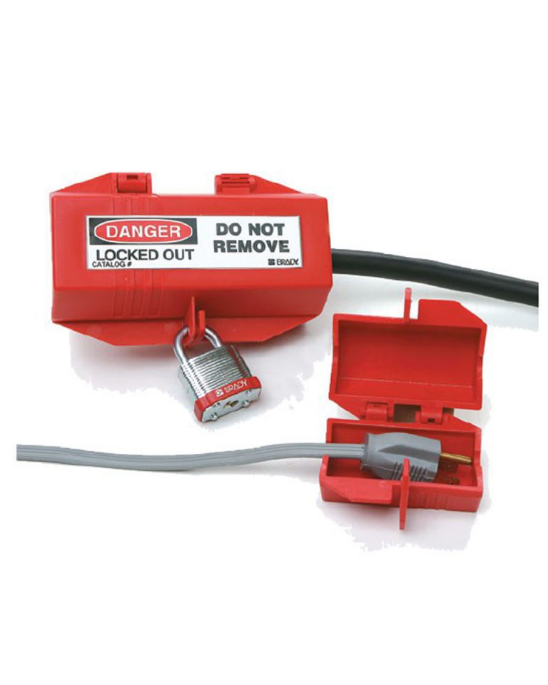 Lock A Plug - Family Safe