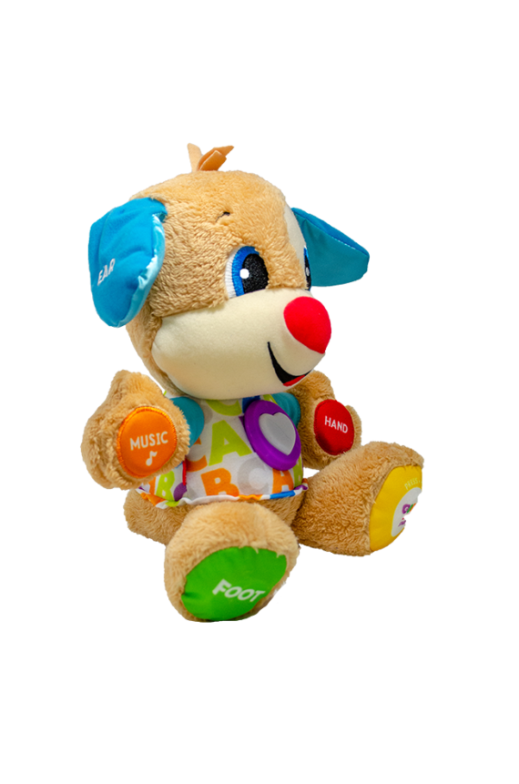 Stuffed Plush Talking Dog Covert Hidden Surveillance Nanny Camera ...